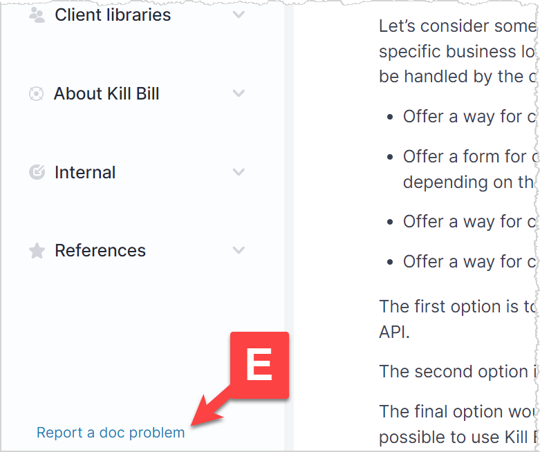 Kill Bill Newsletter – Issue #5 - Kill Bill